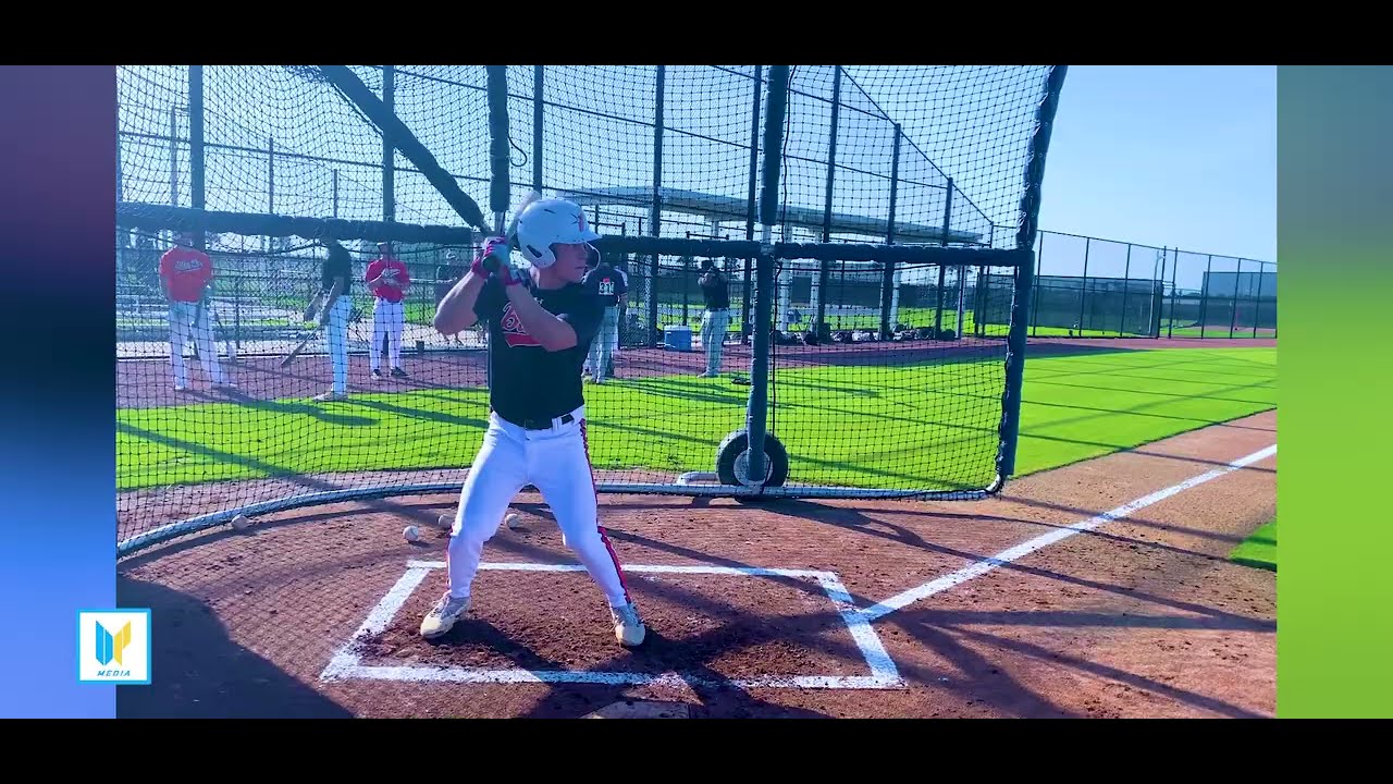 2024 OF Kyle Bechtold (Venice HS, FL) - YouTube