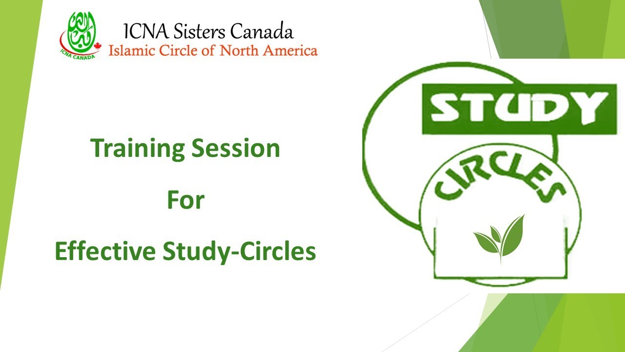 Training Session For Effective Study-Circles: Part 2 - YouTube