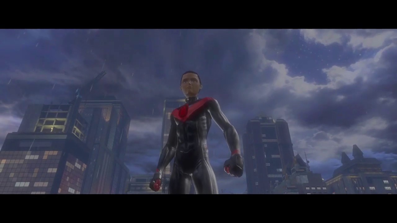 DCUO|SPIDER-MAN THE MOVIE TEASER TRAILER - YouTube