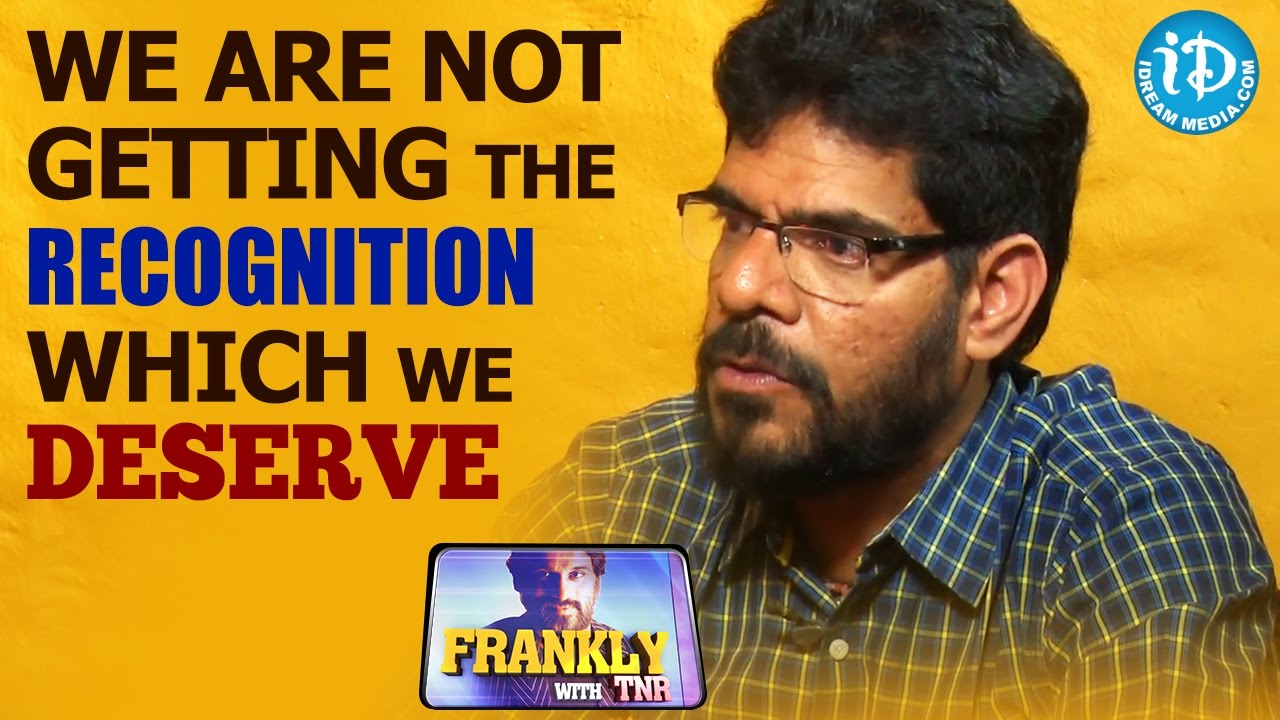 We Are Not Getting The Recognition Which We Deserve - Singer Simha ...