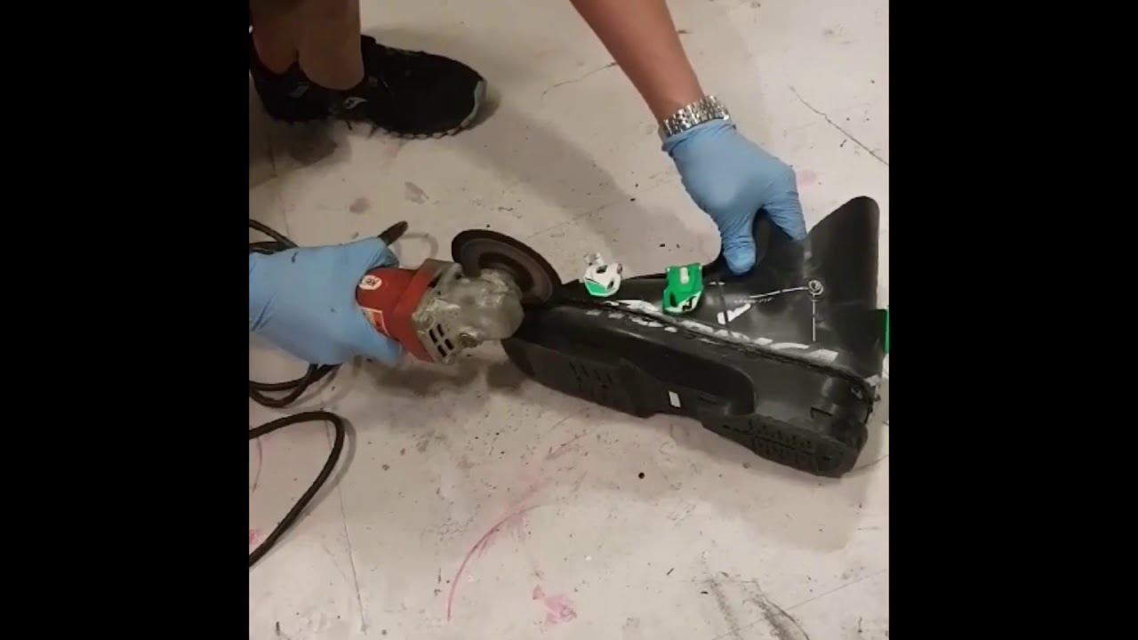 1교시 부츠해부학 - 풋풋 Ski boot anatomy - YouTube