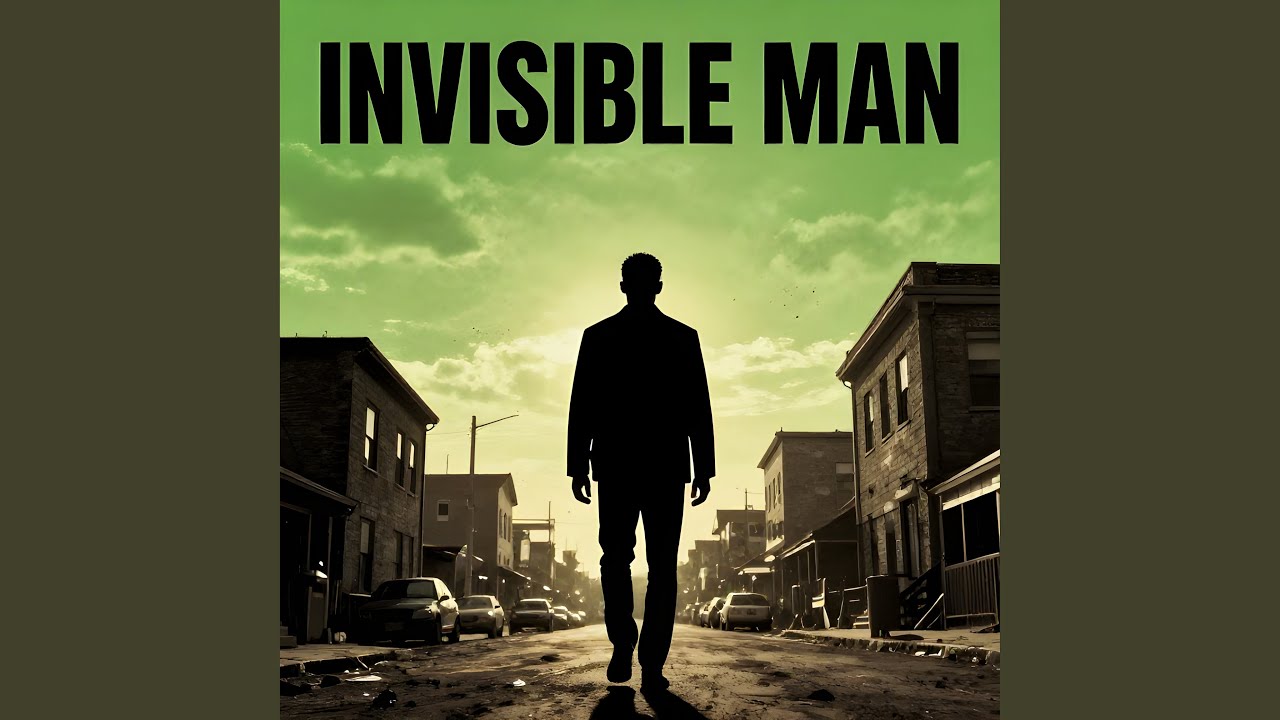 Invisible Man (Slowed + Reverb) - YouTube