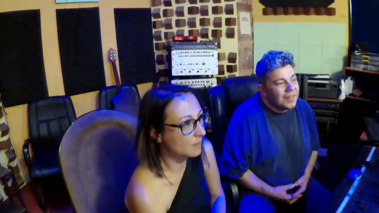 My Thieving Heart cover by Anthony Papadopoulos & Sofia Arvanitaki ...