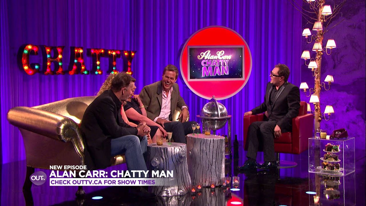 Alan Carr: Chatty Man | Season 11 Episode 1 Trailer - YouTube