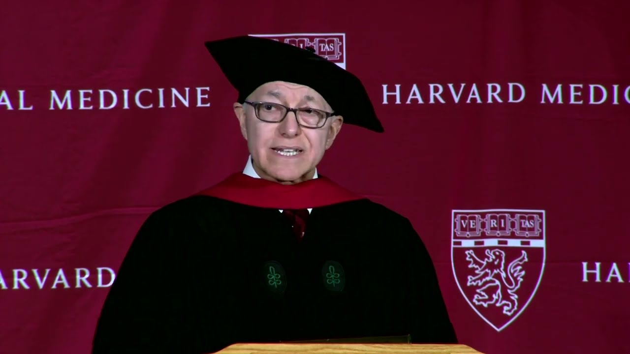 2023 Class Day Address: HMS Dean George Q Daley - Go IT