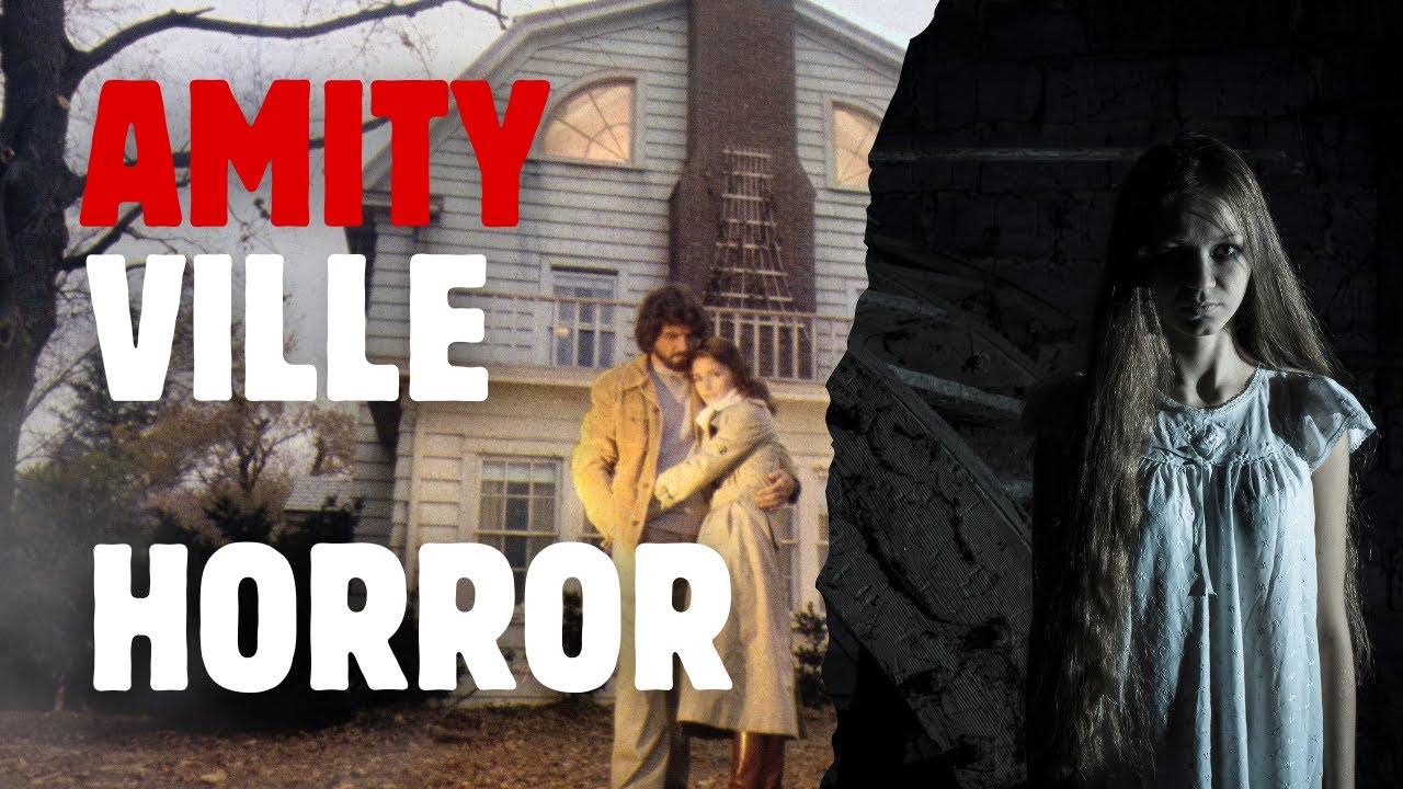 AMITY VILLE HORROR (USA) - YouTube