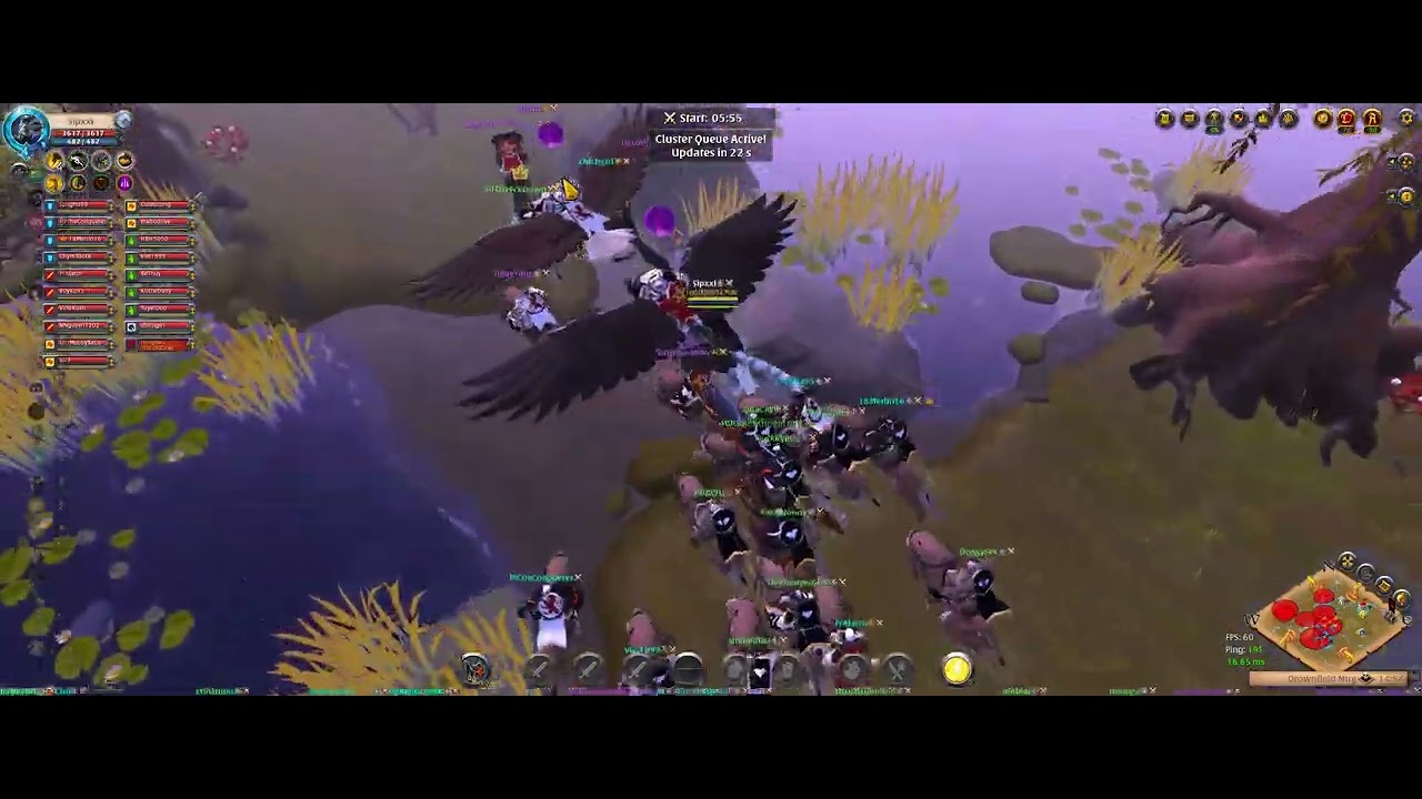 ZVZ FULL FIGHT 15UTC 28-8-2022 | VUA | CAMLANN POV - YouTube