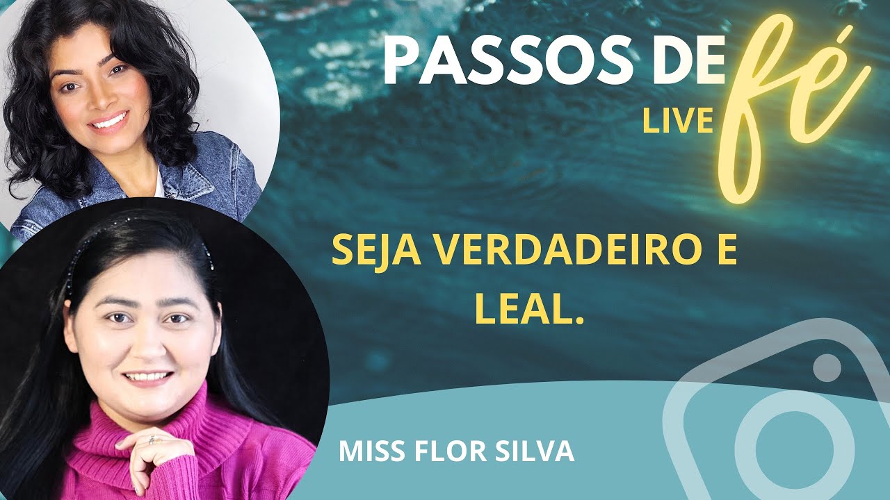 VENENO NA PANELA! Miss. Flor Silva. | Live Fernanda Passos - YouTube