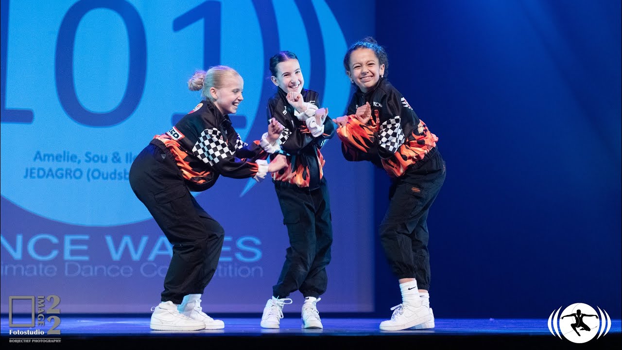 22-23 Qualifier 24 BE - Amelie, Sou & Ileana (JEDAGRO) - YouTube