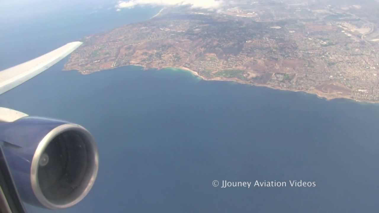 Delta Flight 18 - Boeing 767 Takeoff LAX - YouTube