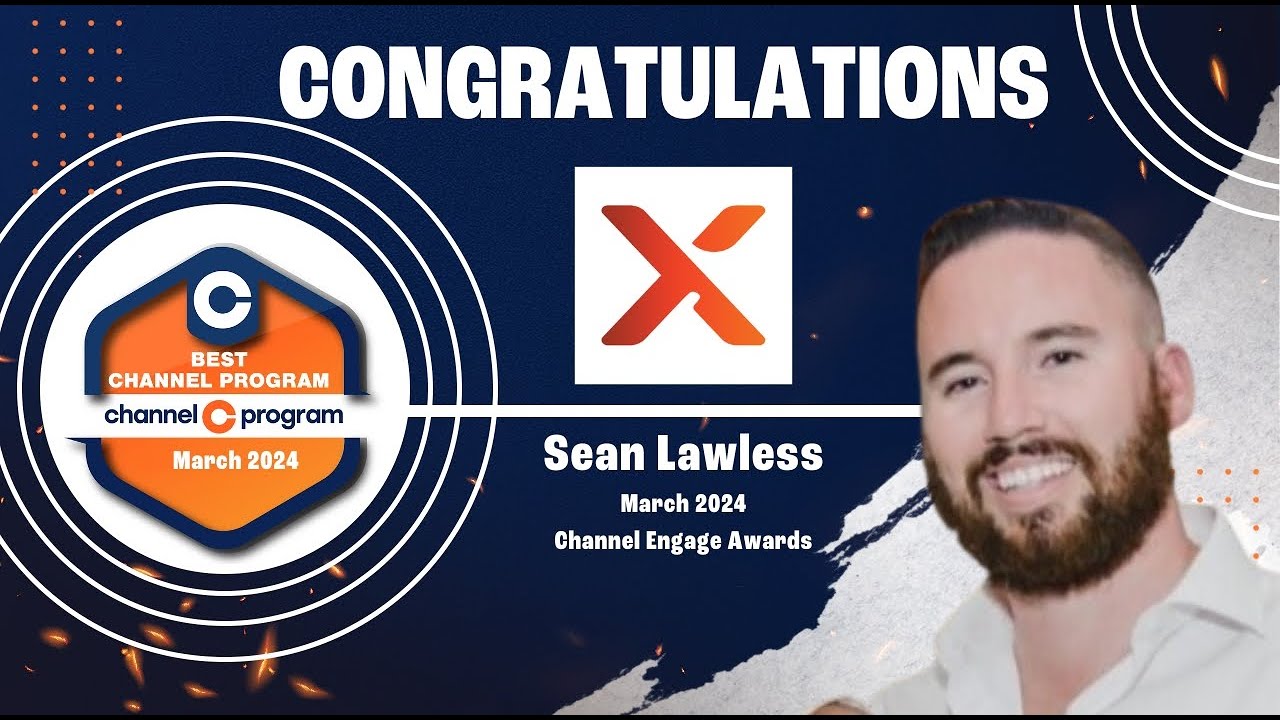 Axcient Demo & Pitch from Channel Program Engage - March 2024 - YouTube