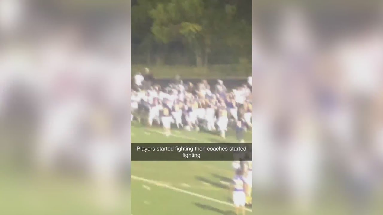 High School Coaches and Athletic Director Let Go After Football Game ...