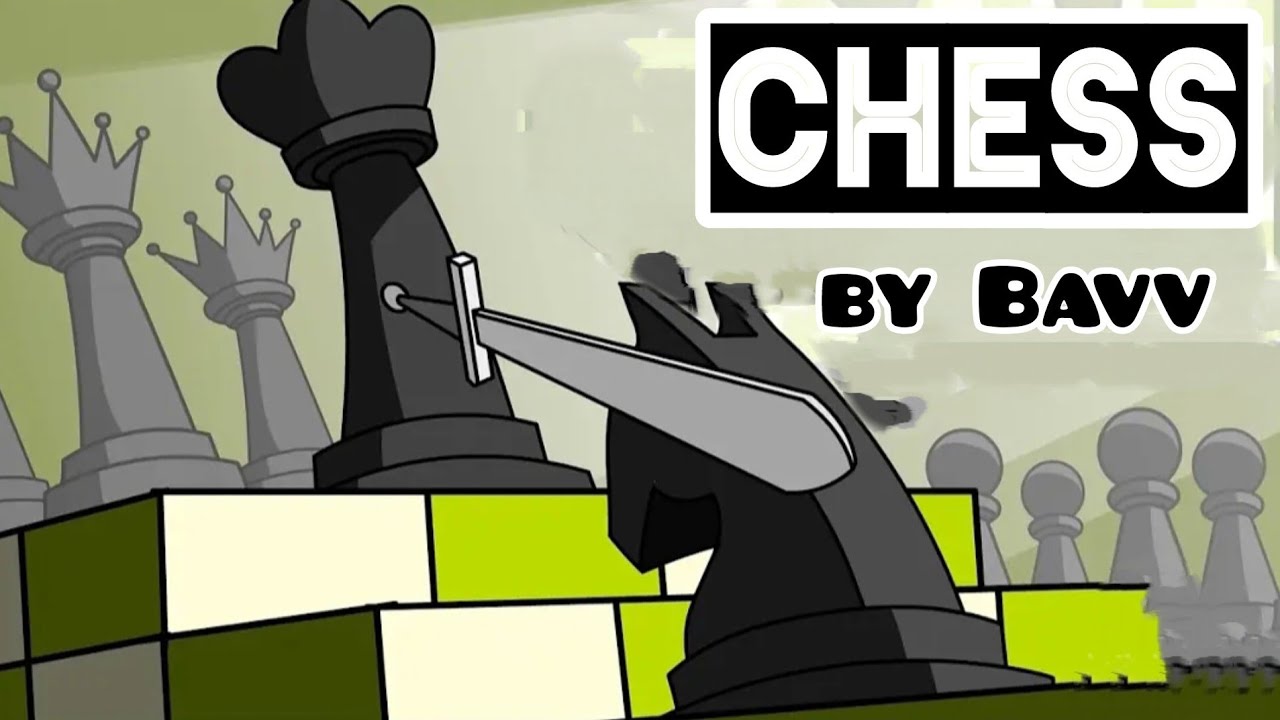 Bav Never Loses Chess Gameplay #chess - YouTube