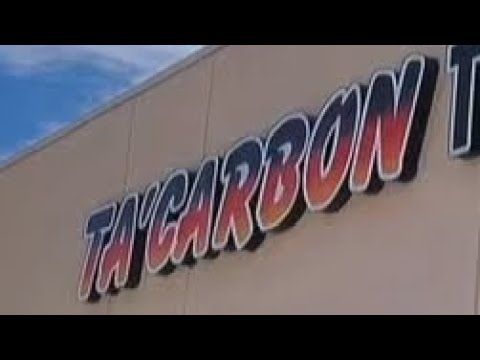 TACO REVIEW (Ta’ Carbon) Phoenix Az - YouTube