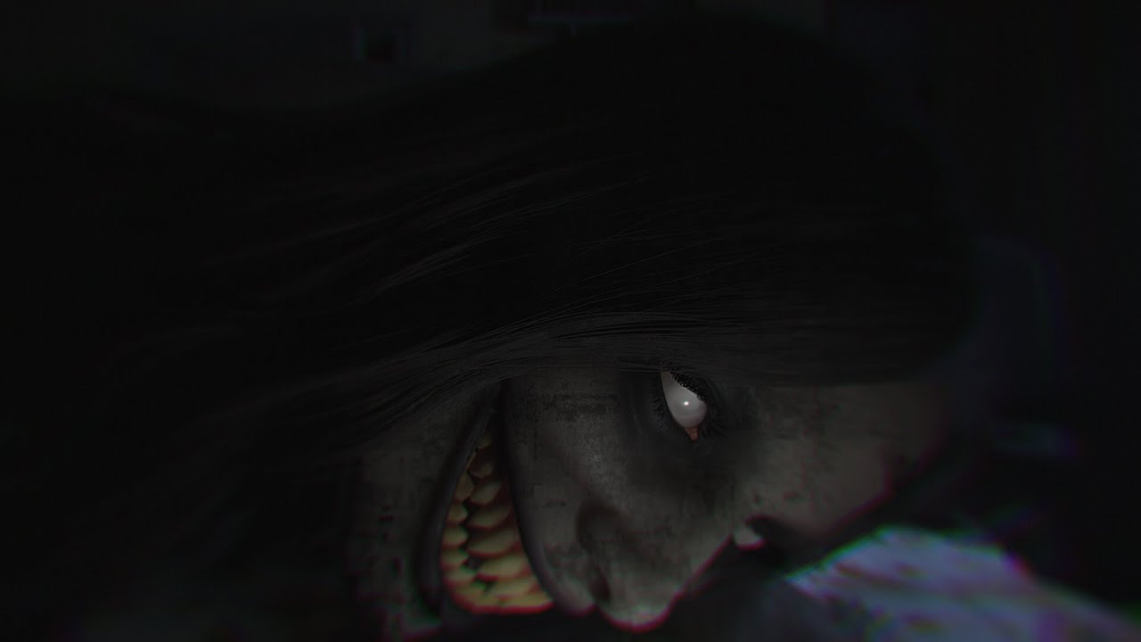 This Sleep Paralysis Game Will Haunt You | While Sleeping - YouTube