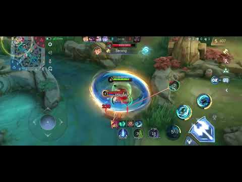 Review Skin Martis Levi Ackerman MLBB X ATTACK ON TITAN Hasil Tips ...
