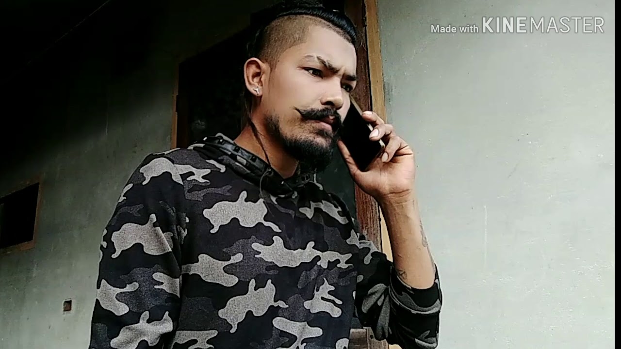 #new Nepali short movie passport visa full video action movie hero ...