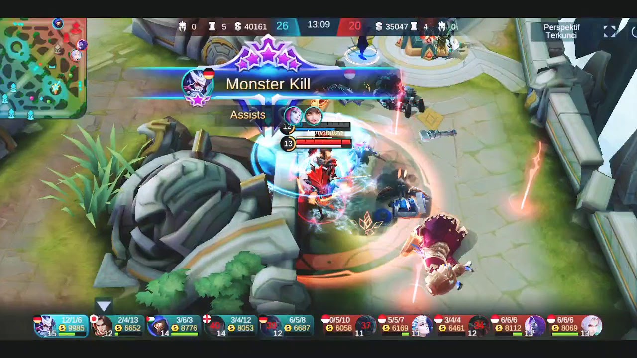 Review Skin Haya Starlight Dapet Maniac (MOBILE LEGEND) - YouTube