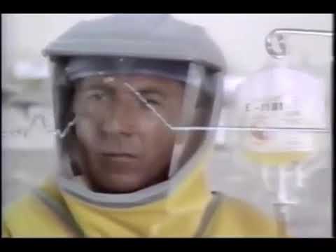 Outbreak - 1995 Movie / TV Trailer - Dustin Hoffman, Rene Russo, Morgan ...