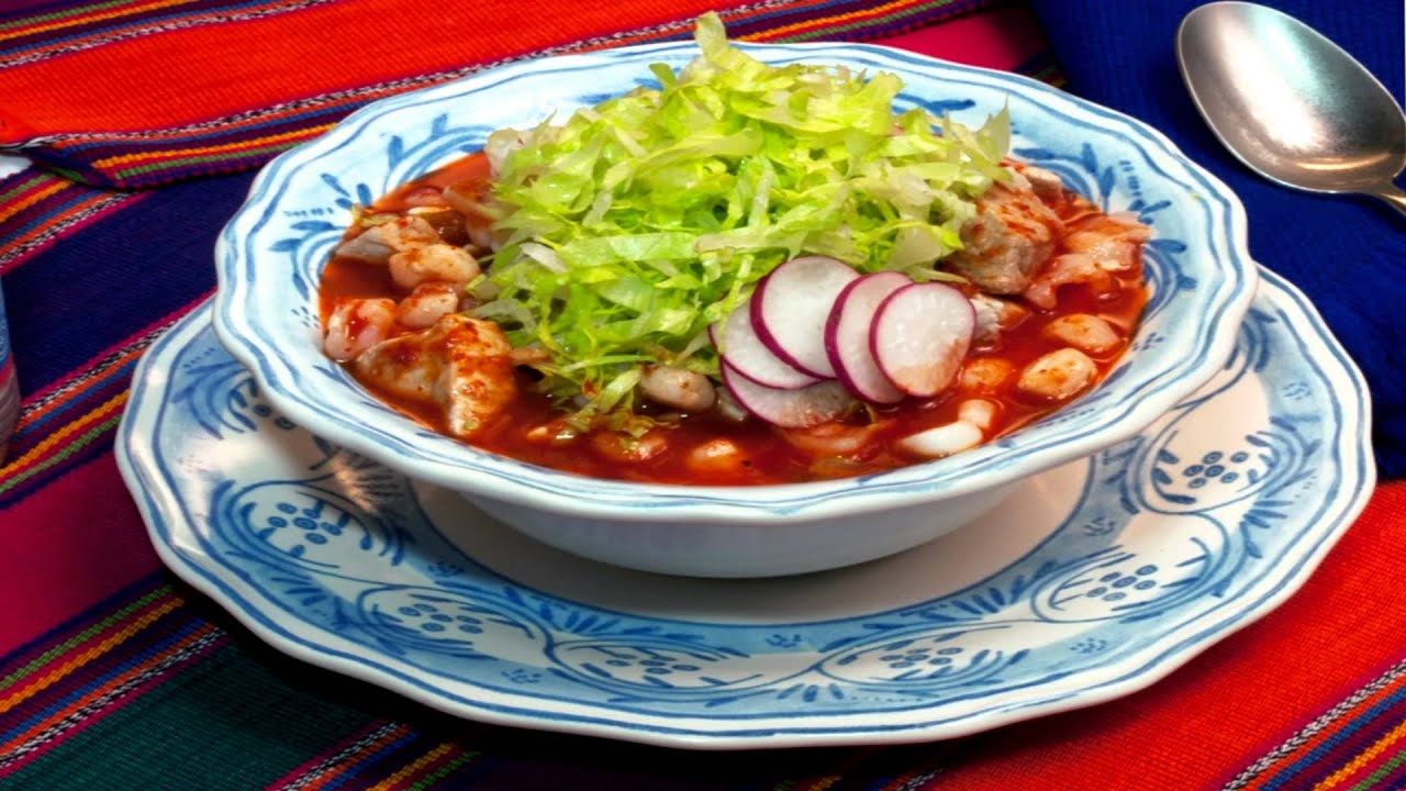 ¿Te gusta el pozole? Descubre un poco sobre su impresionante origen ...