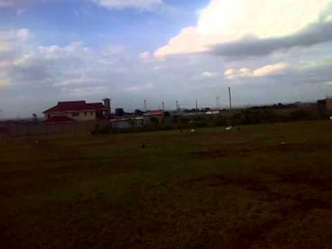 Video of Utawala house for sale in Nairobi Kenya showing neighbourhood ...