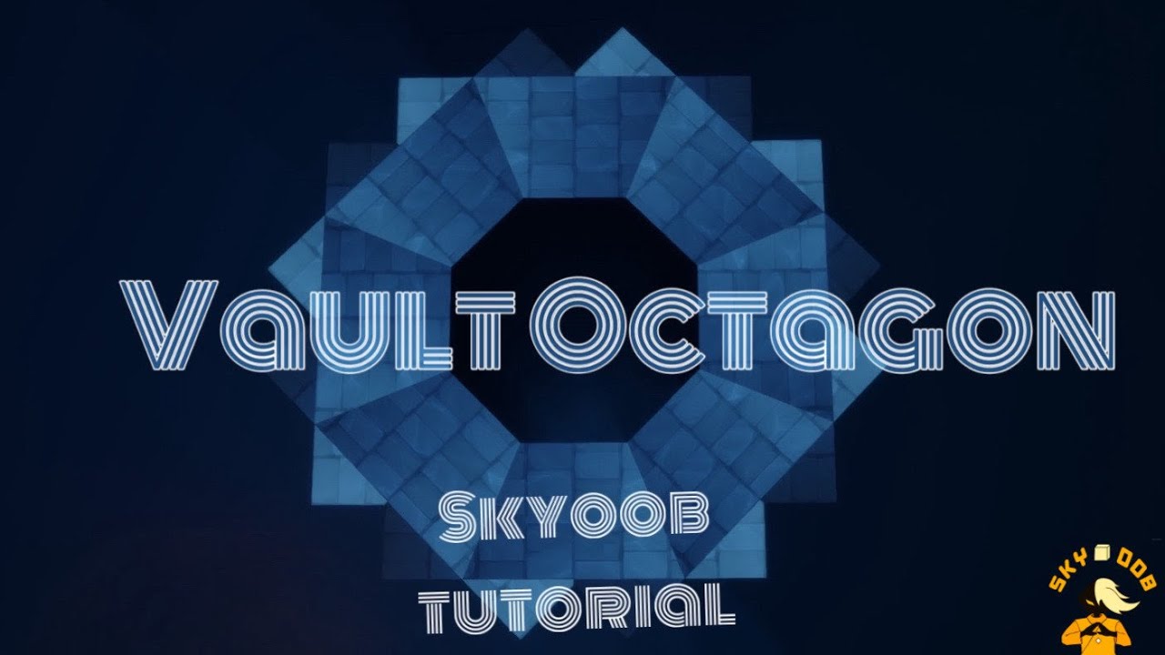 Vault Octagon | Sky: COTL OOB Tutorial - YouTube