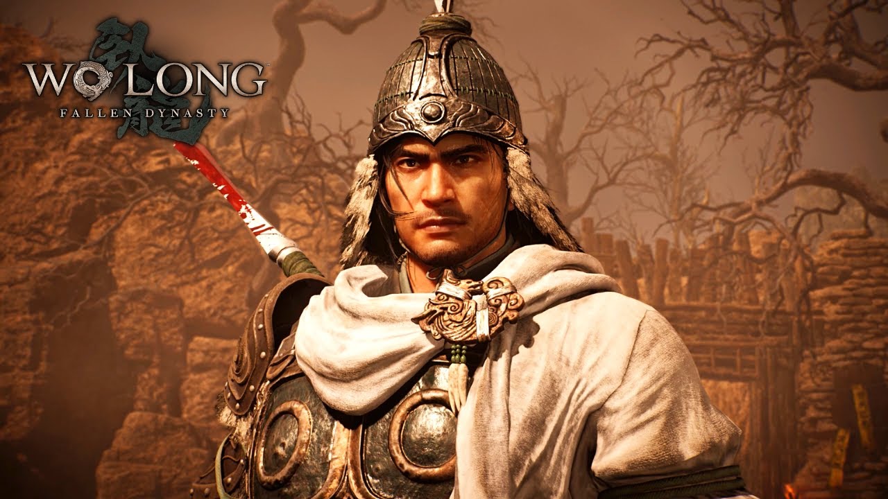 Meeting Zhao Yun, Swearing an Oath - Wo Long: Fallen Dynasty - YouTube