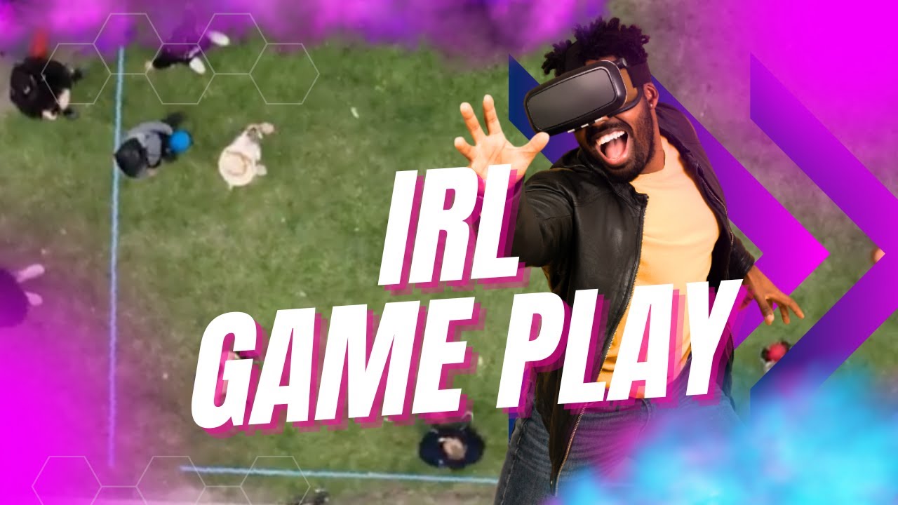 Somewhere Street IRL Gameplay - YouTube