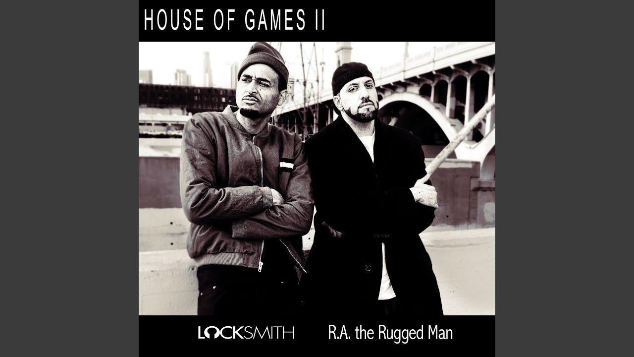 House Of Games 2 (feat. R.A. The Rugged Man) - YouTube Music