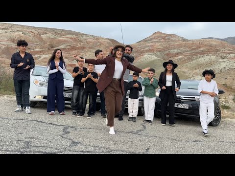 Xızıda Heves Verci Banjuqa Reqsile Trend Olan Reqqaslar😍