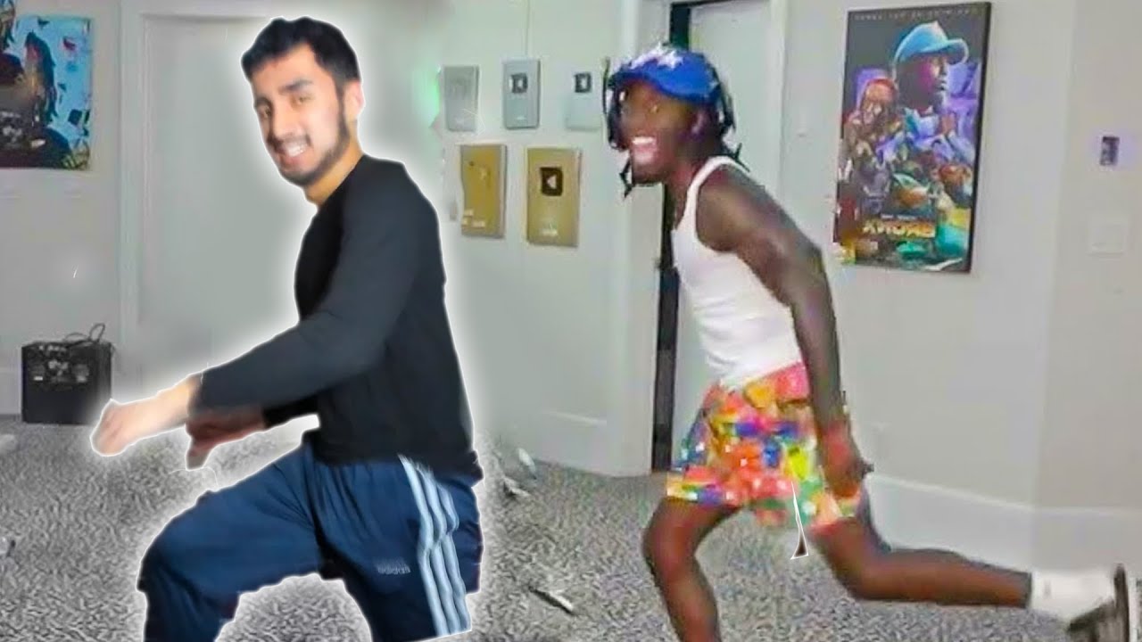 Kid Rohan Gets Sturdy? | Stream Highlights #2 - YouTube