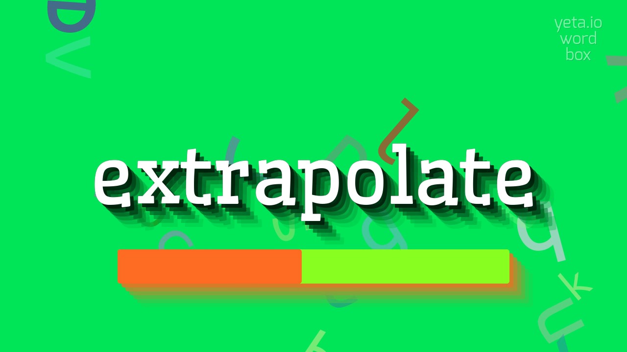 How To Say extrapolate High Quality Voices YouTube how-to-say-extrapolate-high-quality-voices-youtube