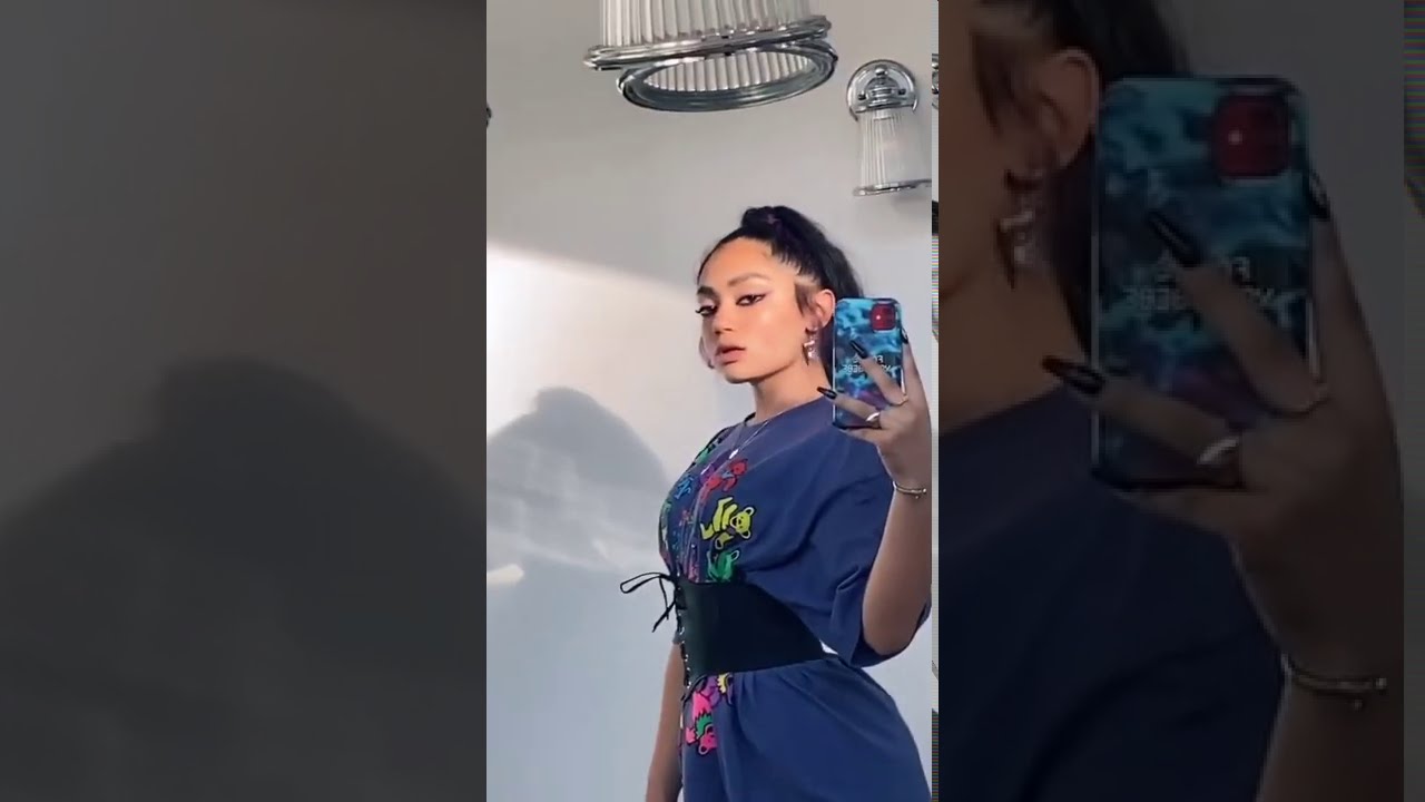 Avani TikTok "How you feel is not my problem" - YouTube