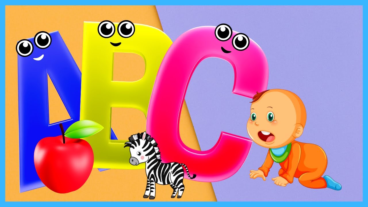 A B C D New Song | ABC | ABC Phonics Song for children | A for apple | ABC Alphabet song | #273 ...