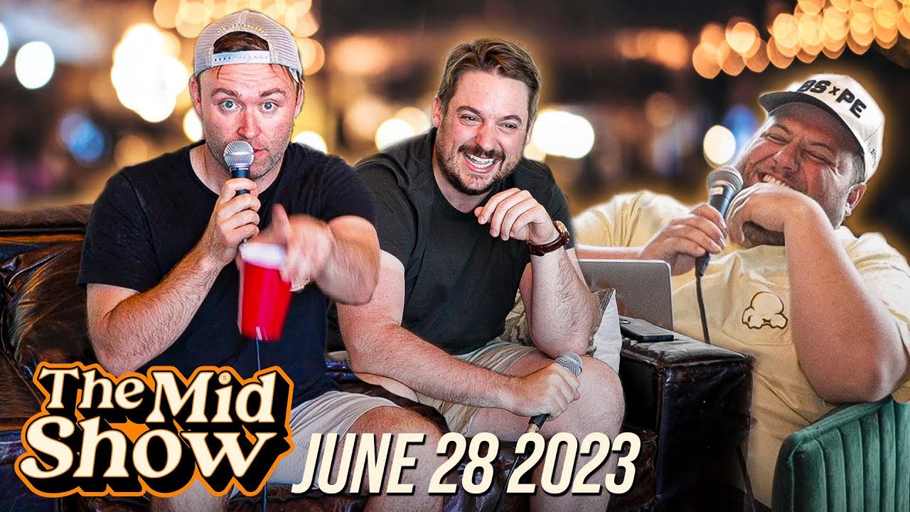 How to “Honky Tonk” in Nashville | The Mid Show Ep #38 - YouTube