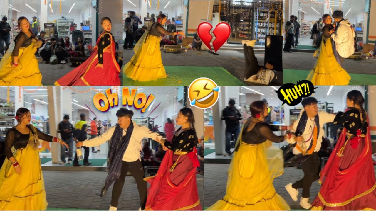 Kale Keta Le With Twist | Nepali Dance Video || thisissharmy - YouTube