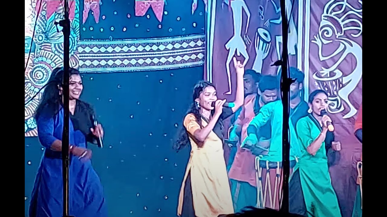 ലെലേലാ ലേലലാ | Nadan Pattukal | Malayalam Nadan Pattukal | Folk Songs ...