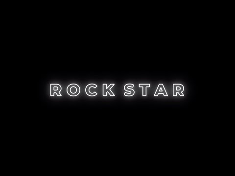 Lil Shock - Rockstar (Lyrics)