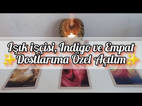 Işık ve Sevgi Yolunda🌟Zamansız Okuma. Bir Deste Seç!🌻