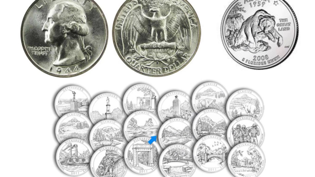 Introduction to Coins - YouTube