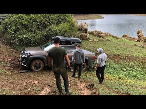 Şile offroad istanbul (discovery2 - blazer - amarok)