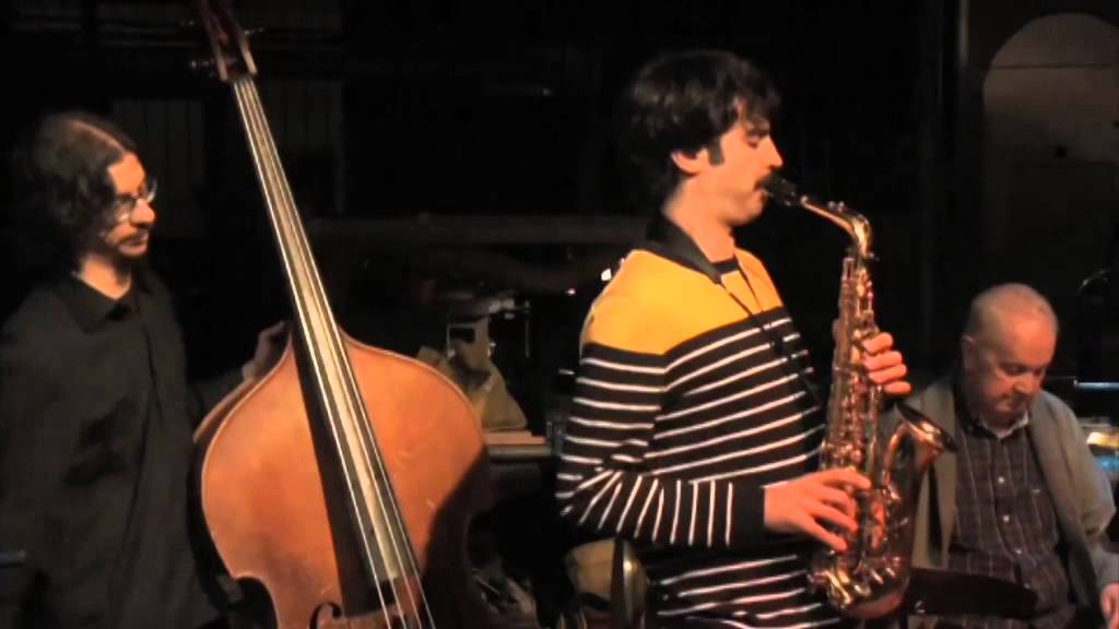 HaffaH quartet - 5 april 2014 - Salon de IJzerstaven - Amsterdam ...