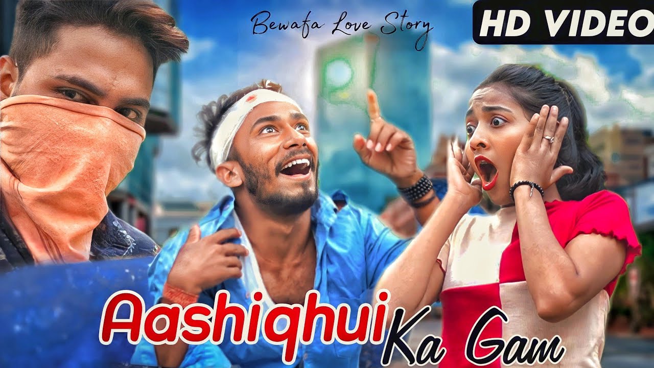 Aashiqui Ka Gam Pagal Heart Touching Love Story Salman Ali Himesh