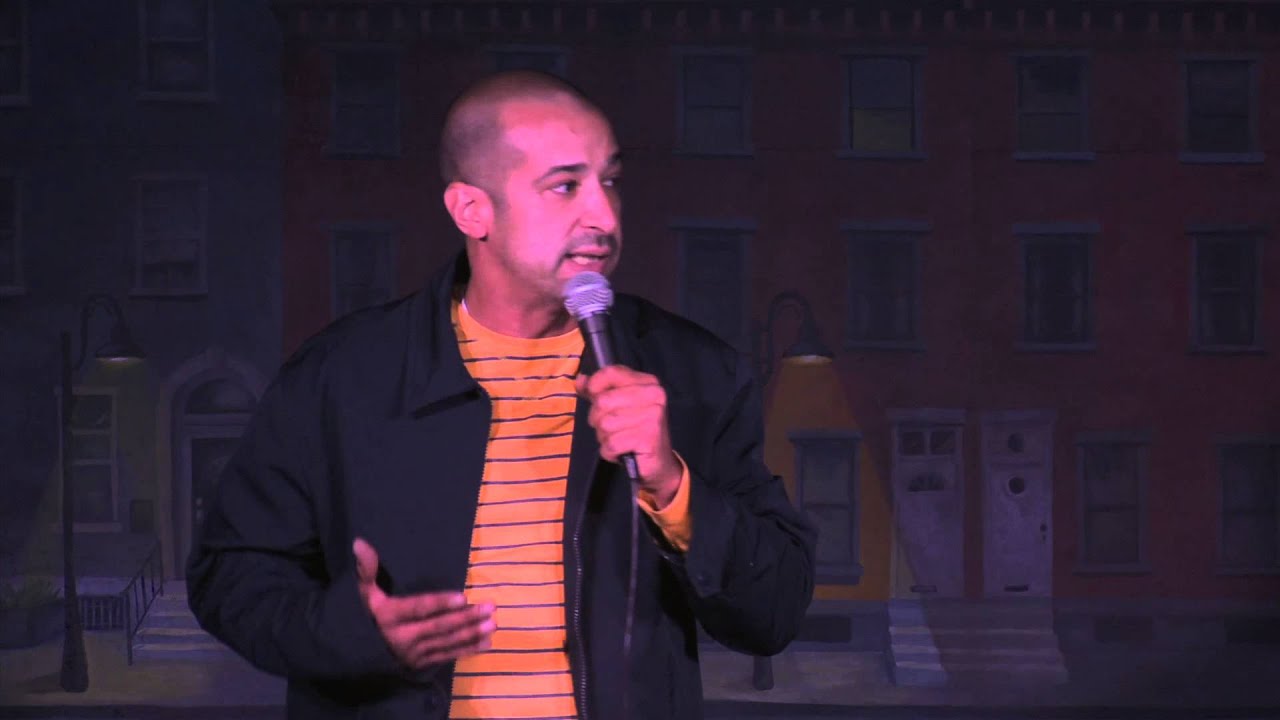 Flaco Helium Comedy Club Best New Latino Stand Up Comedian - YouTube