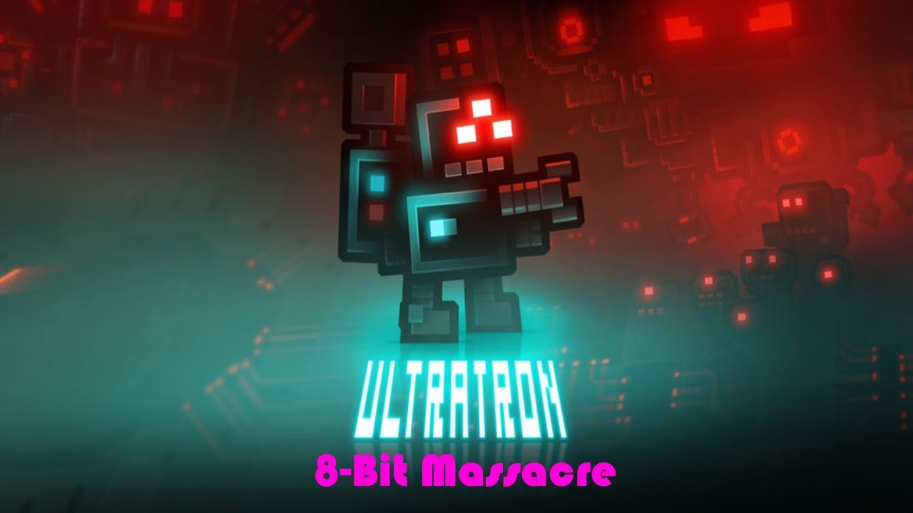 Ultratron - PS4 (Stages 1-20) - YouTube