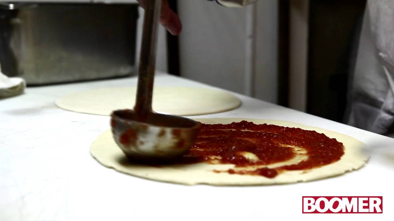 Chef Jimmy Sneed talks about "healthy pizza" - YouTube