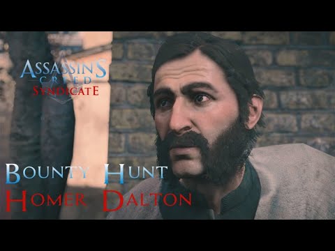 [004] Homer Dalton - Whitechapel Bounty Hunt | Assassin's Creed ...