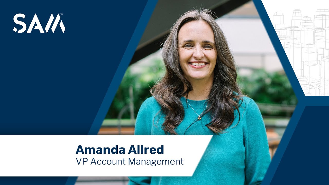 SAM Life Series: Amanda Allred - YouTube