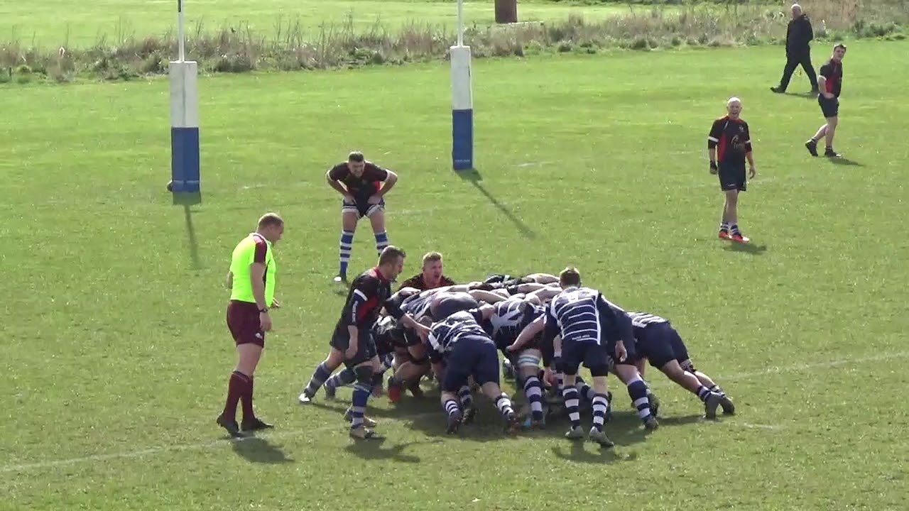 Boston RFC V Skegness RFC - YouTube