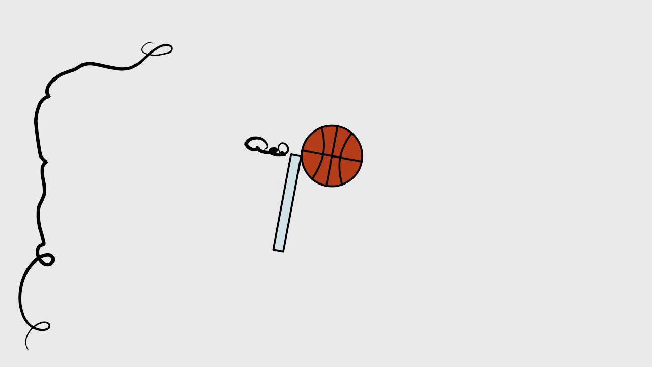 Animated Bone Parenting Basic Animation - YouTube